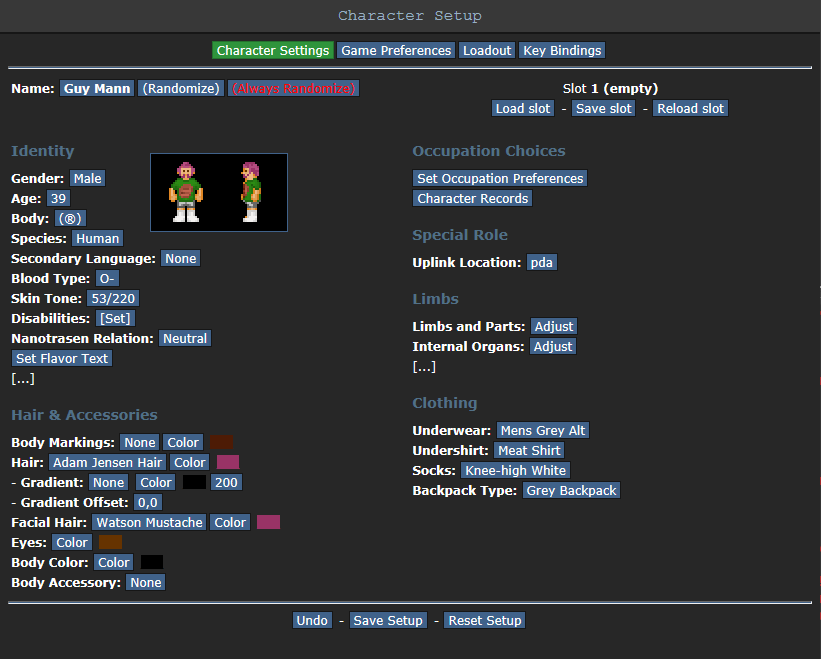 Руководство для новичков — SS220 Paradise Wiki (SS13)